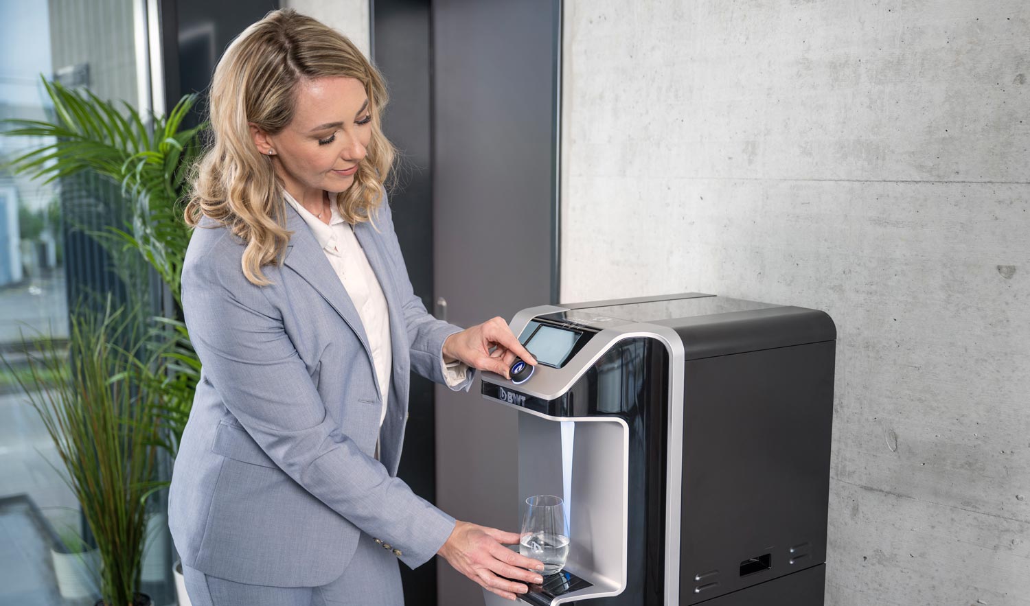 Wasserspender für's Büro: Das sind die Vorteile